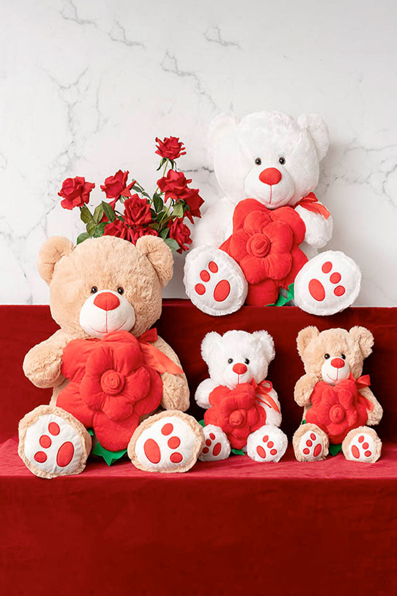 Love Bears – Petals on the Plaza