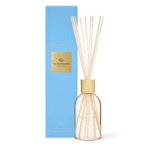 Glasshouse Fragrance Diffusers – Petals on the Plaza