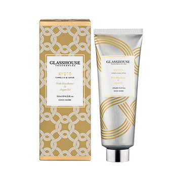 Glasshouse Hand Cream – Petals on the Plaza